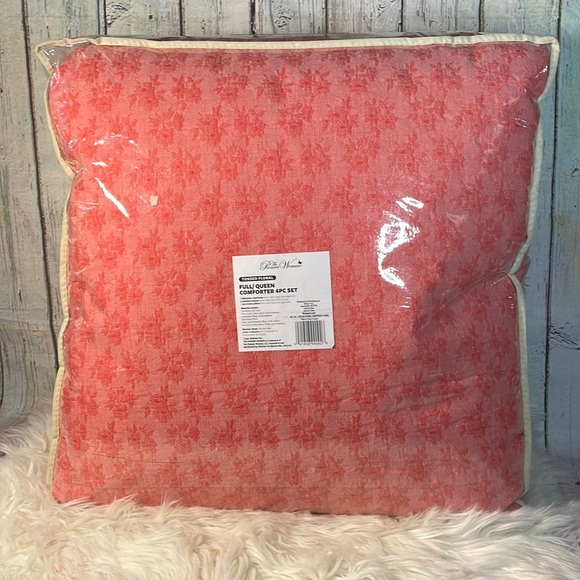 The Pioneer Woman | Bedding | The Pioneer Woman Fullqueen Comforter Set ...